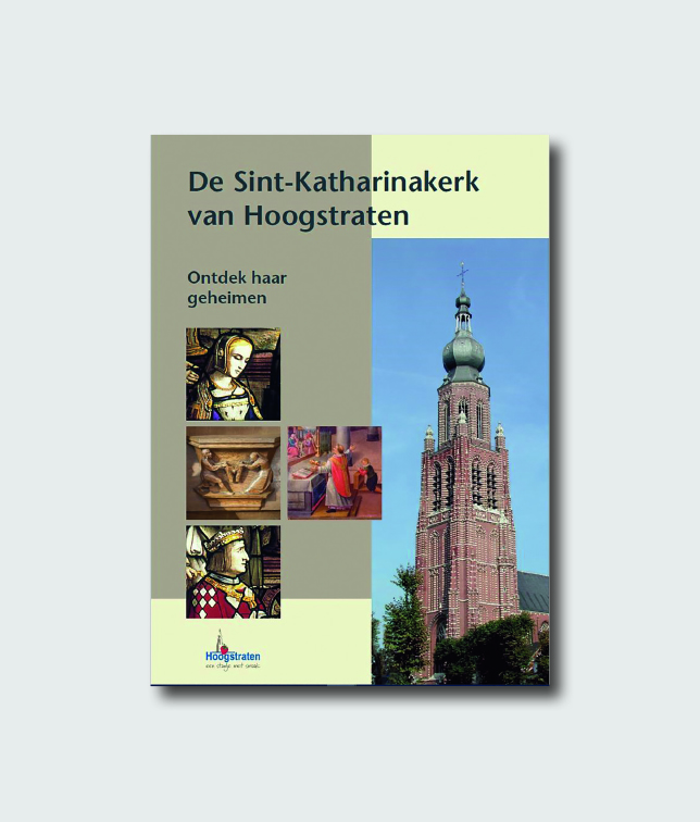 De Sint-Katharinakerk van Hoogstraten | VisitHoogstraten