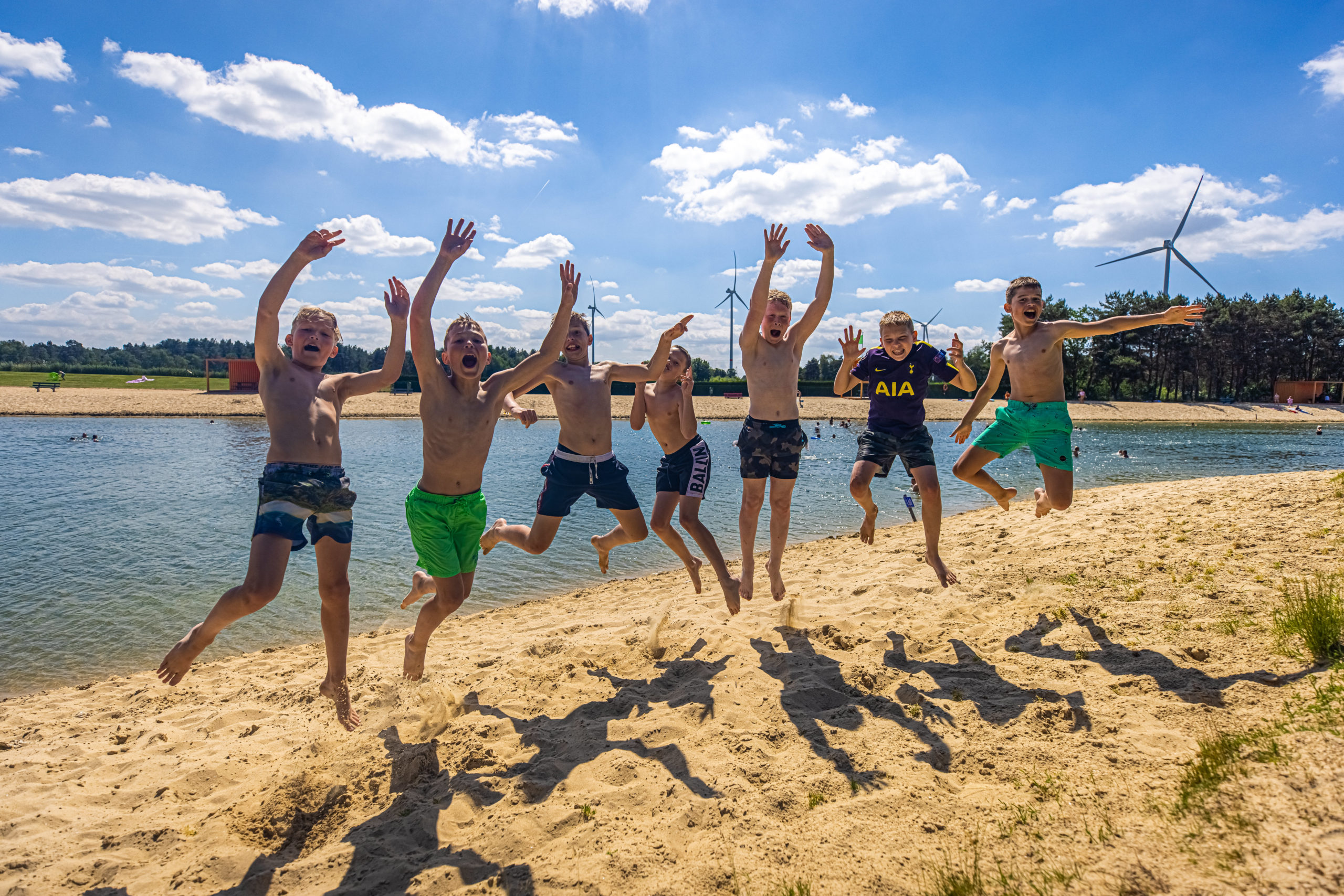 De Mosten viert feest: 40 jaar zomerplezier in Hoogstraten ...