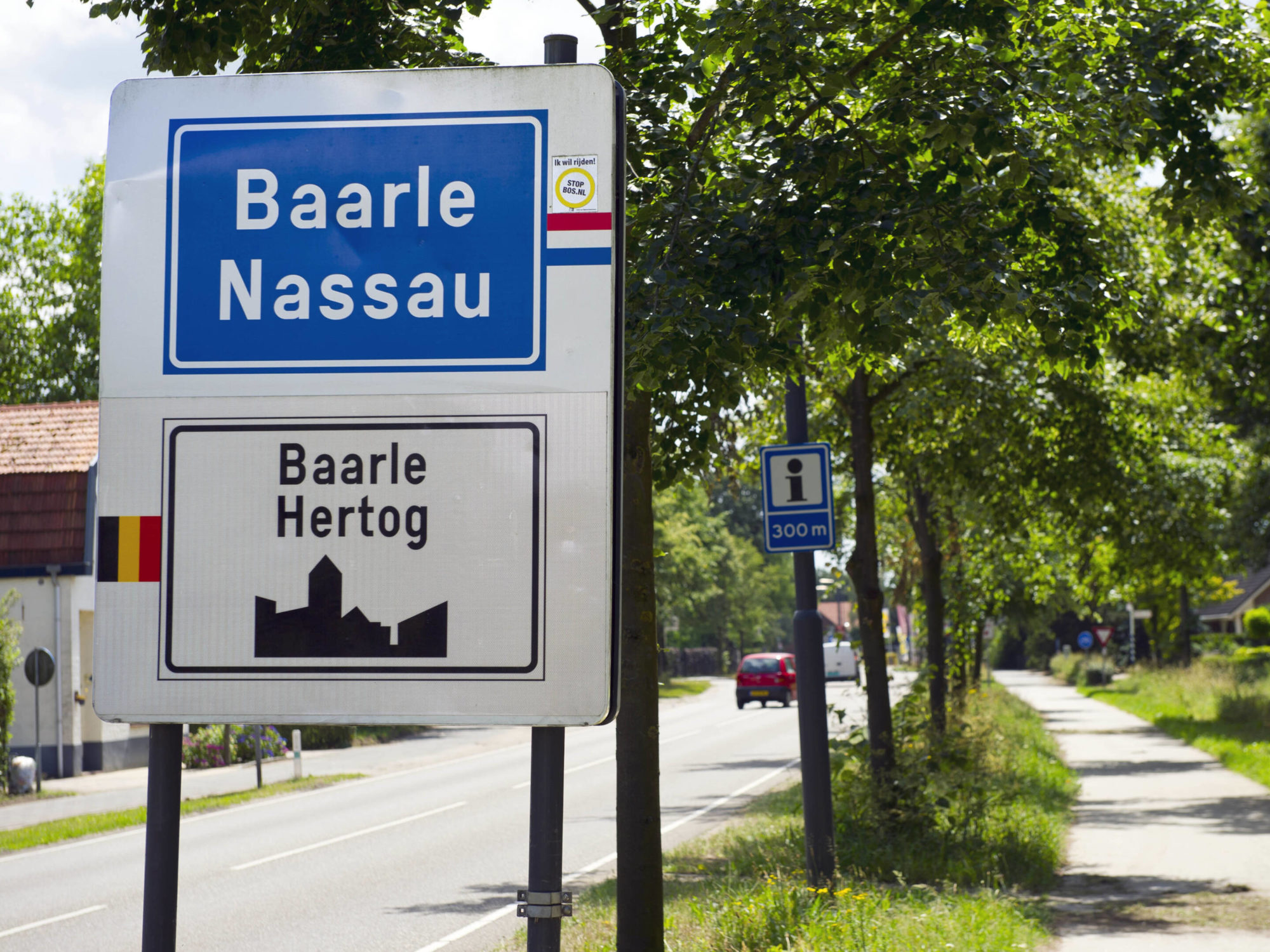 Grillige Grenzen - Unieke enclaves in Baarle-Hertog & Baarle-Nassau ...
